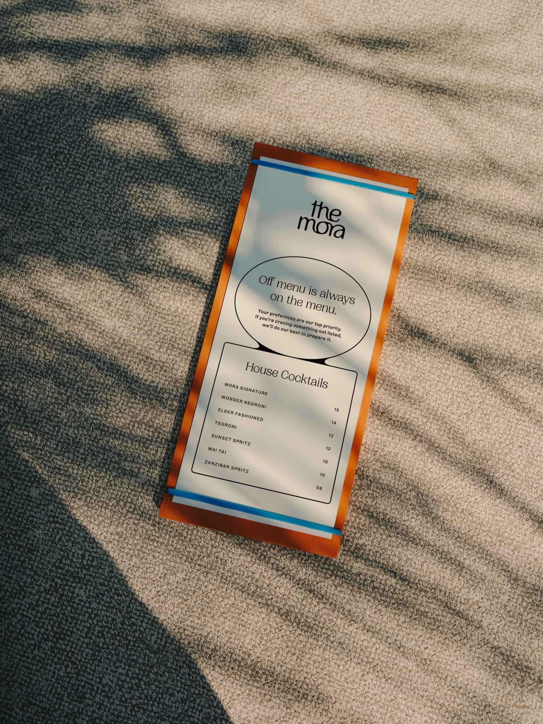 DesignStudio creates a new luxury hotel brand for TUI Group, The Mora ...