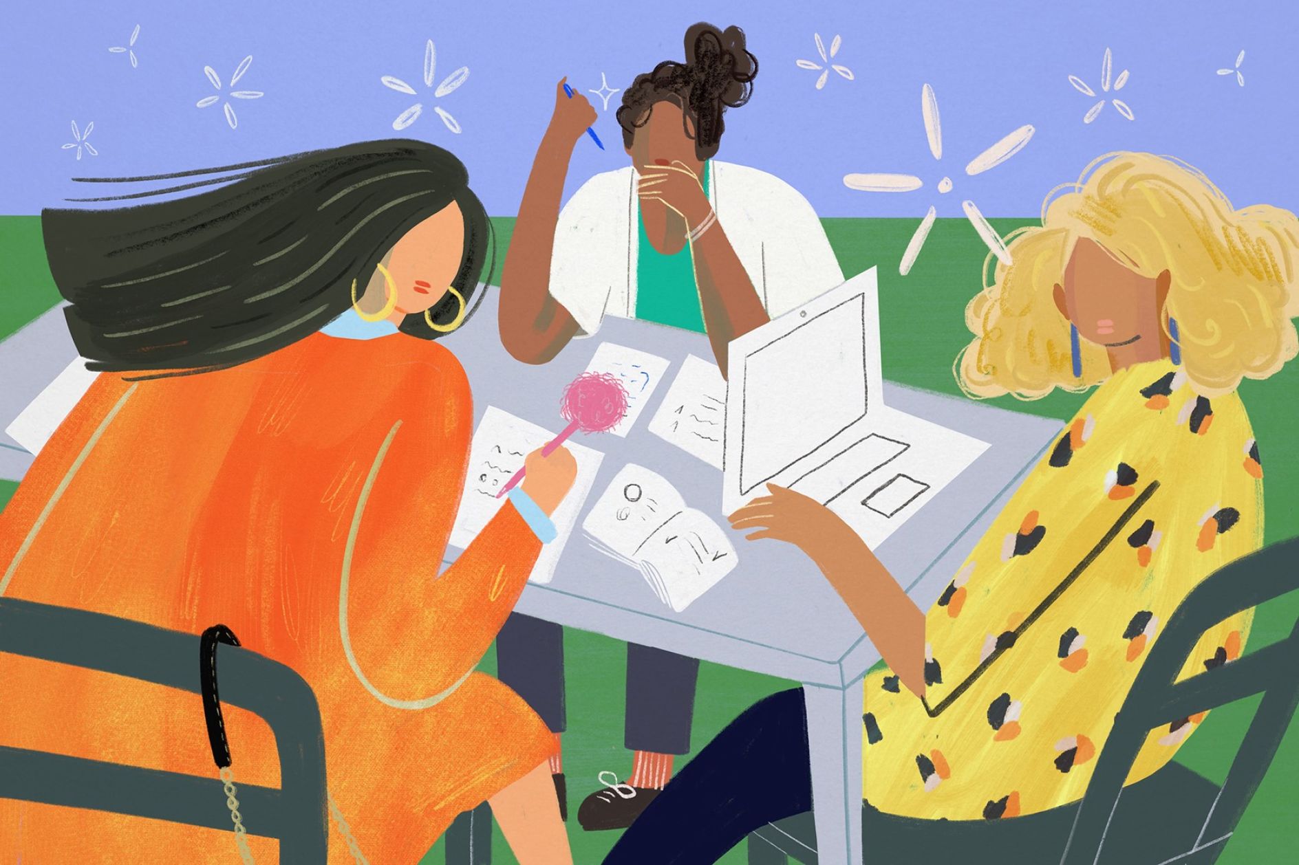 30 awesome illustrators to follow for inspiration in 2021 | Creative Boom