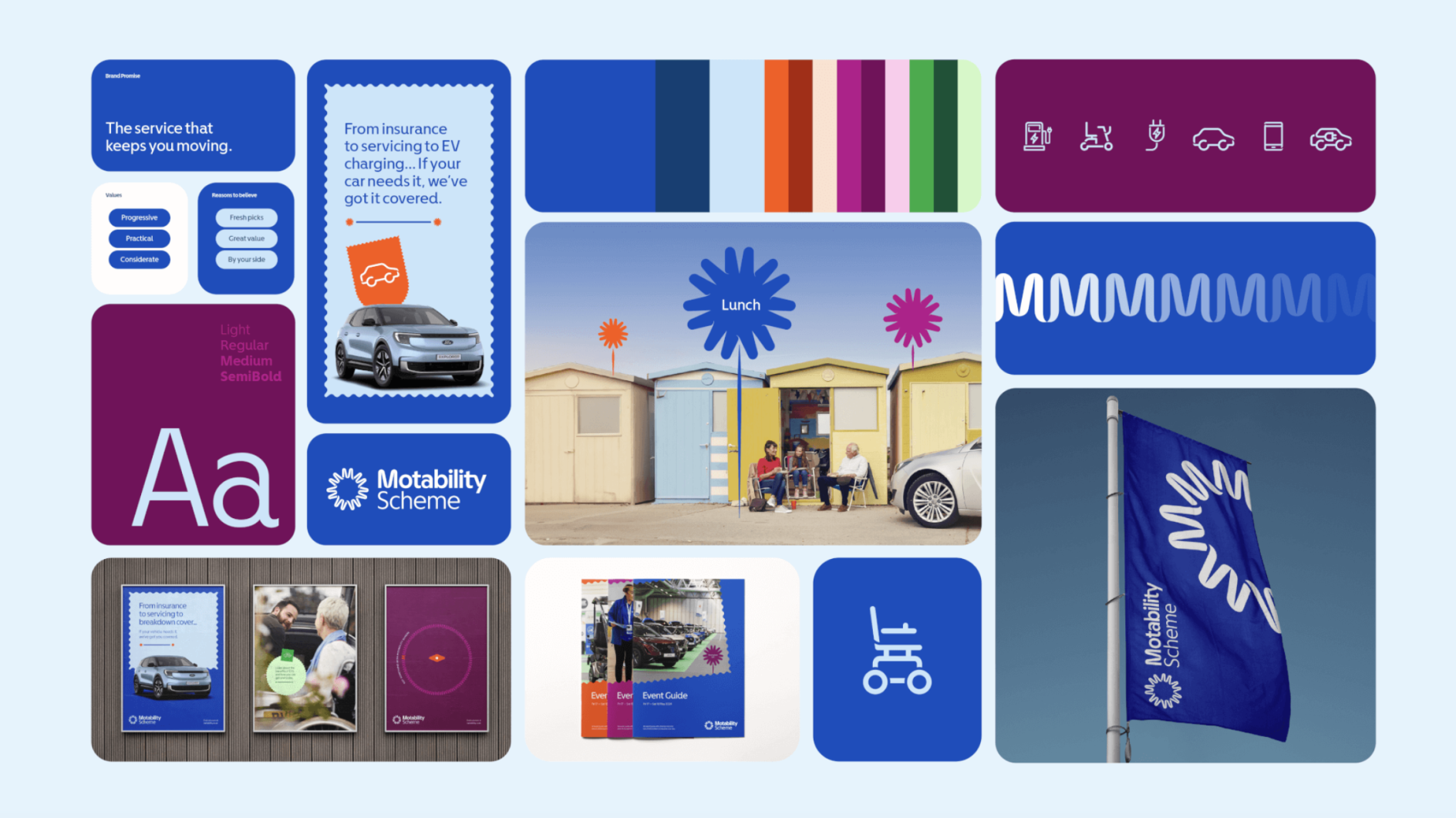 Why accessibility shouldn't compromise on aesthetic | Creative Boom