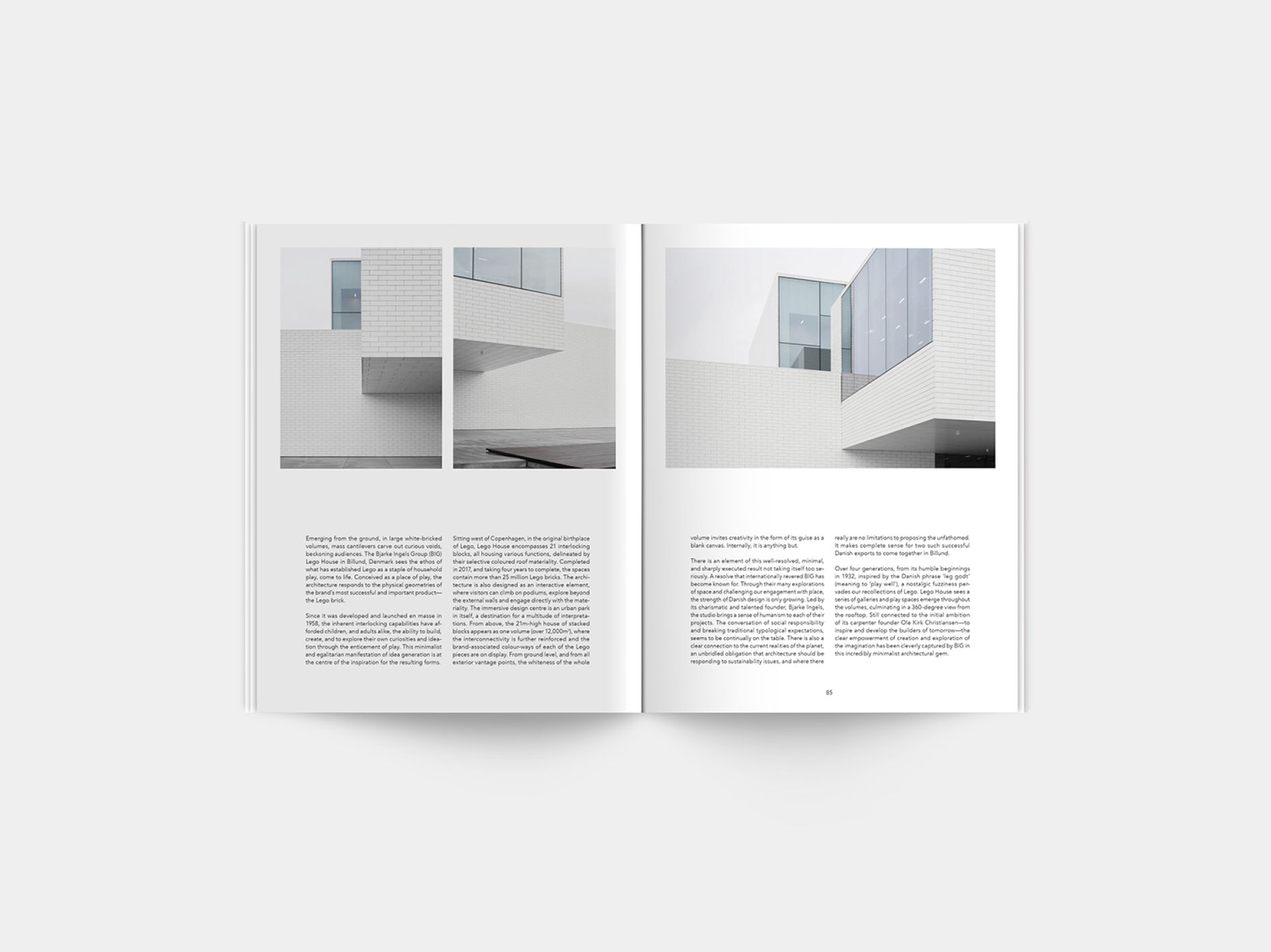Volume Nº3: Minimalissimo's curated magazine that explores a life of ...