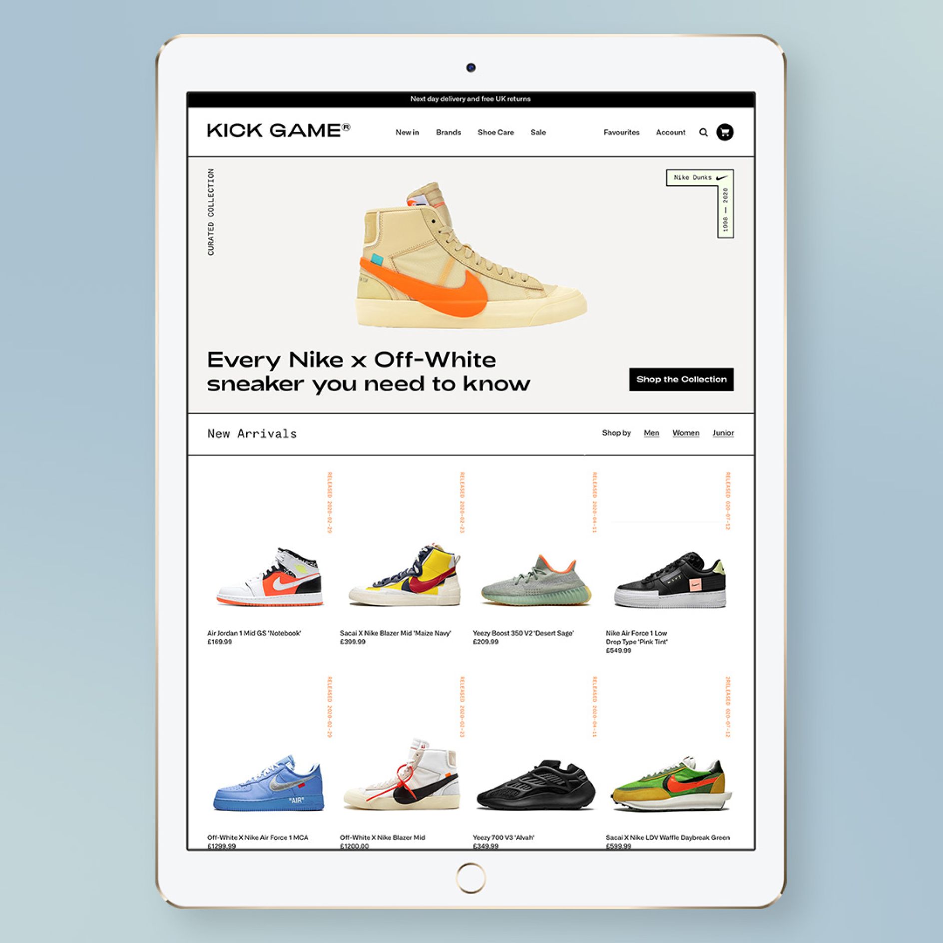 How & How's identity for Kick Game aims to please 'aspiring ...