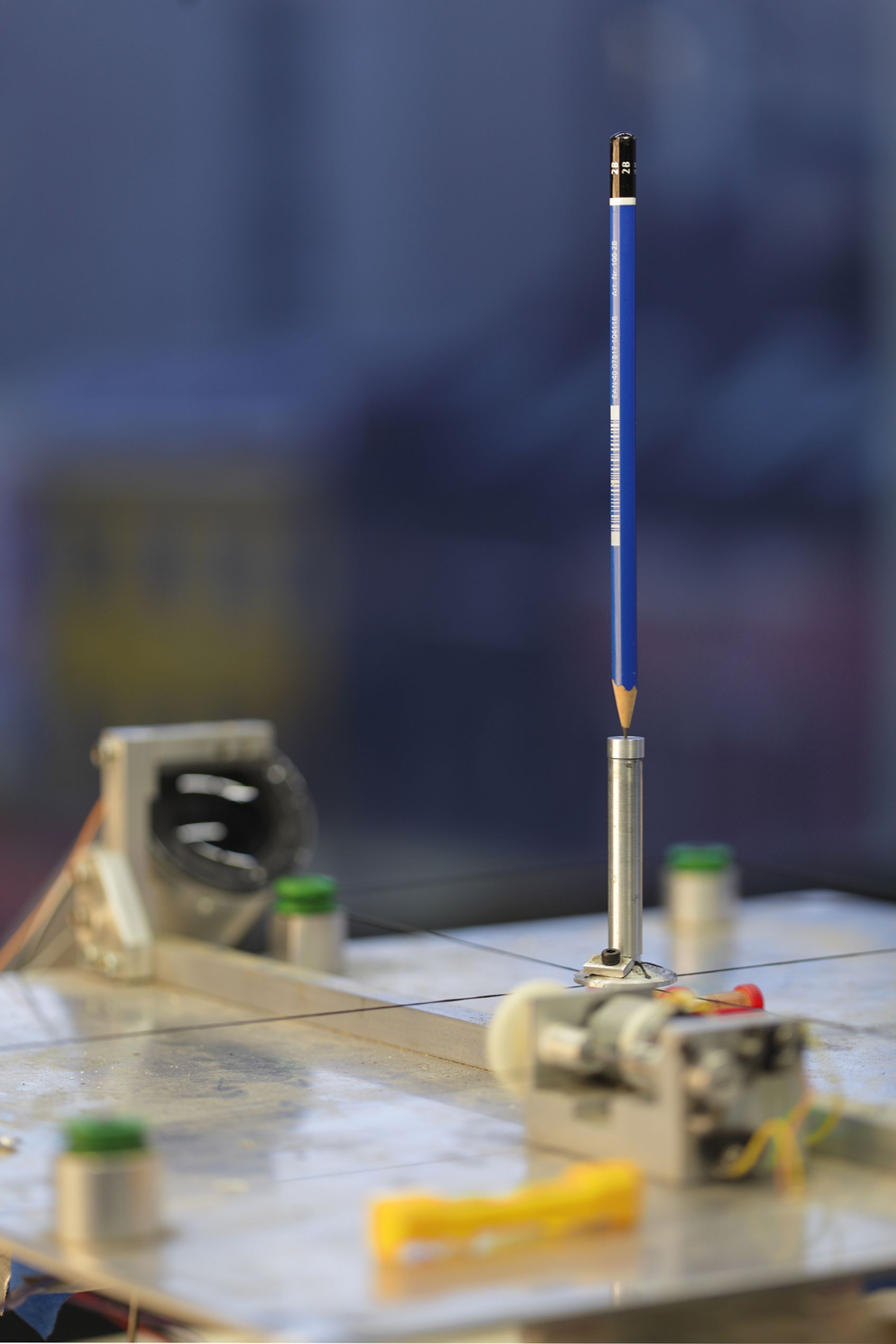 The Machines of Steven Pippin: Playful inventions that merge art ...