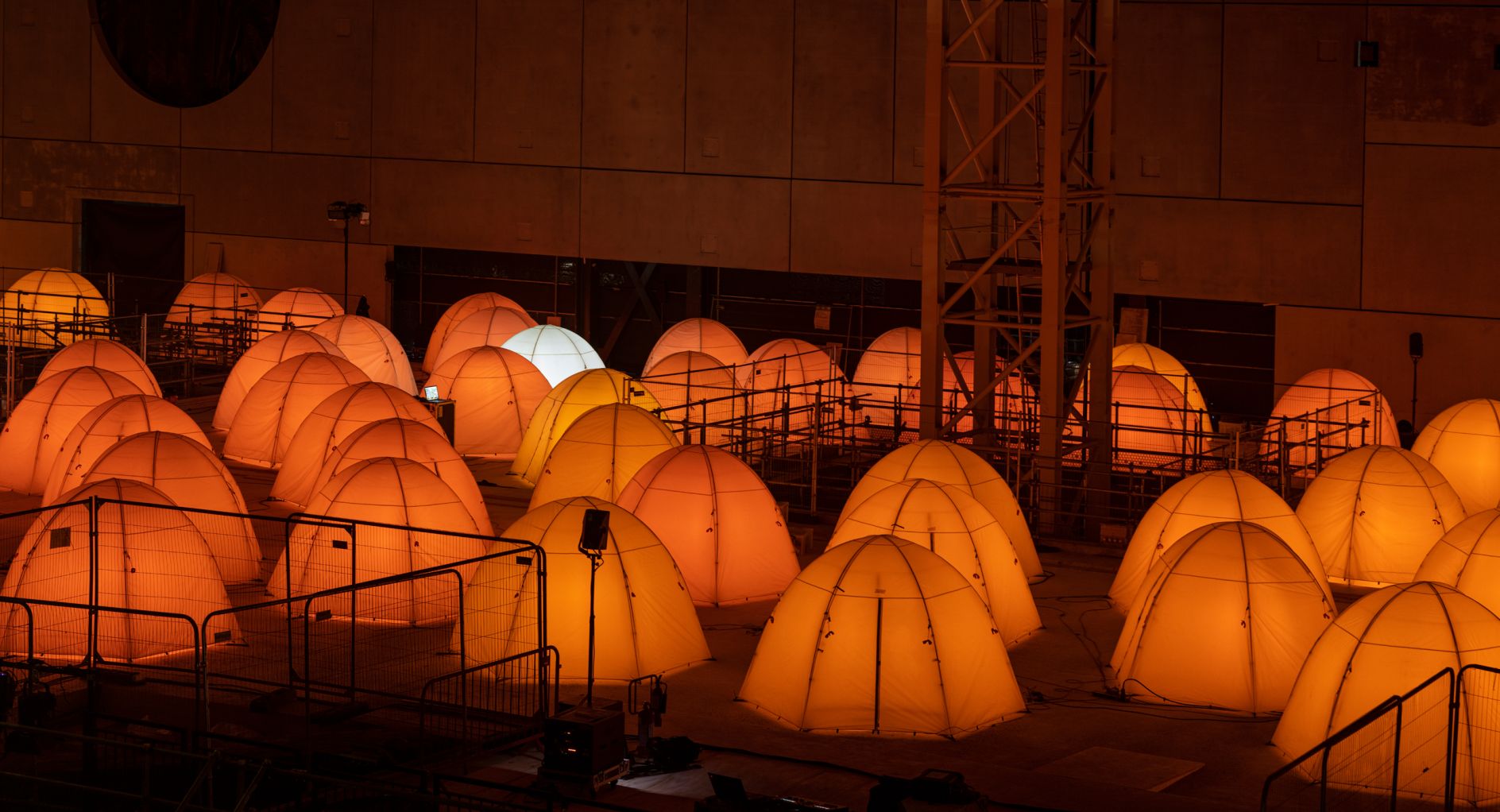 Deborah Warner's Arcadia gives us a first look inside Manchester's new ...