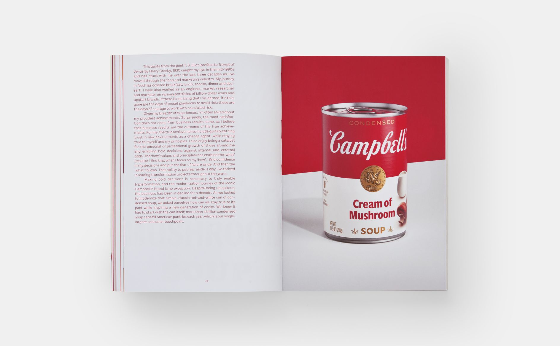 New book 'I Love It. What Is It?' tells the story of renowned brand ...