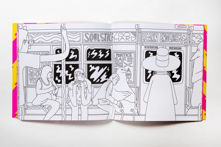 Mike Perry on the joys of graphic design, hustling and why it's always ...