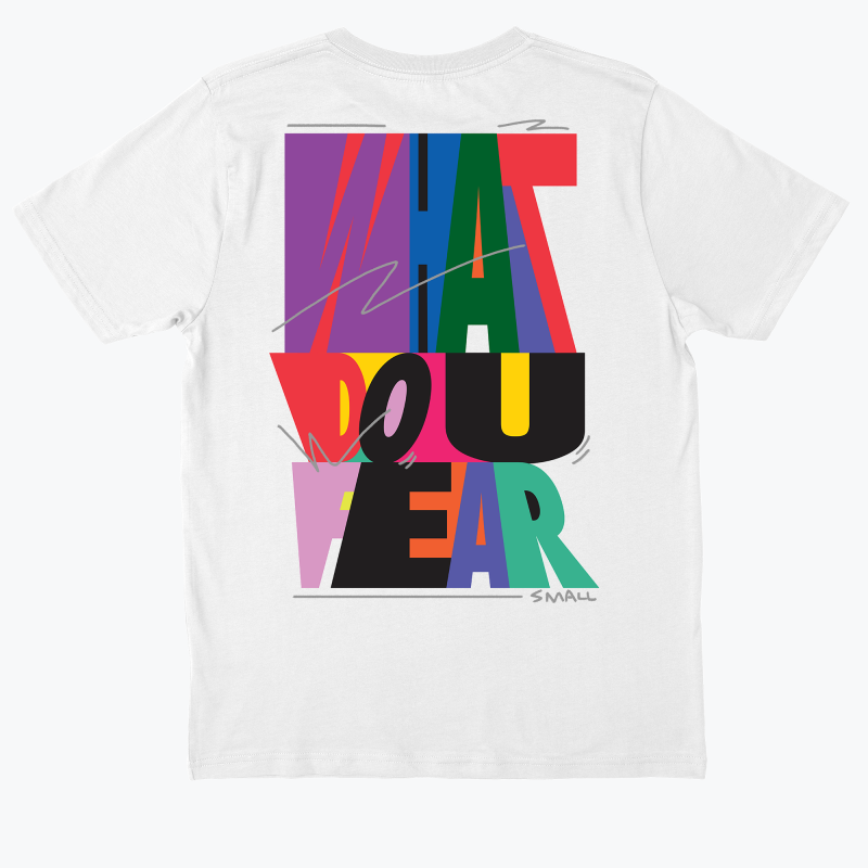 Love typography? Why not wear it with these new T-shirts that celebrate ...