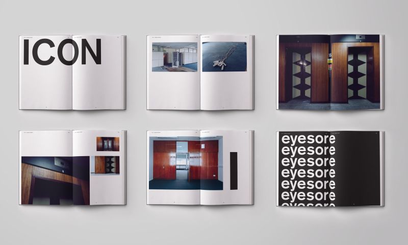 Landmark, Eyesore, or Icon? New book captures Plymouth's Civic Centre ...