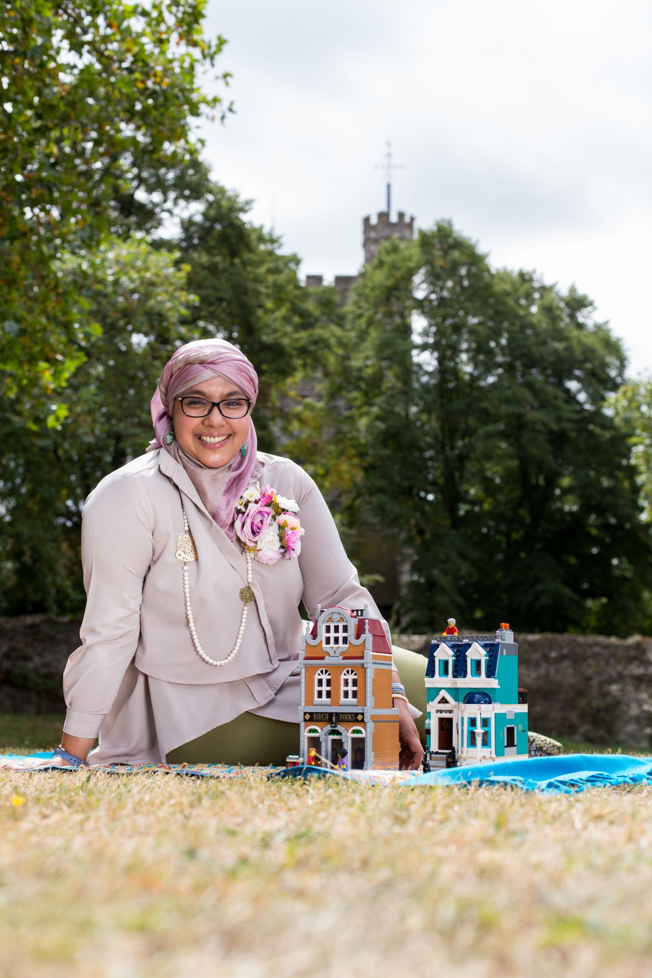 Moving portraits and stories from British people sharing their ...