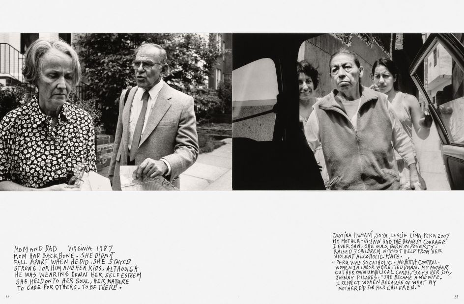 Donna Ferrato's images of 'battered women, activists, migrant workers ...