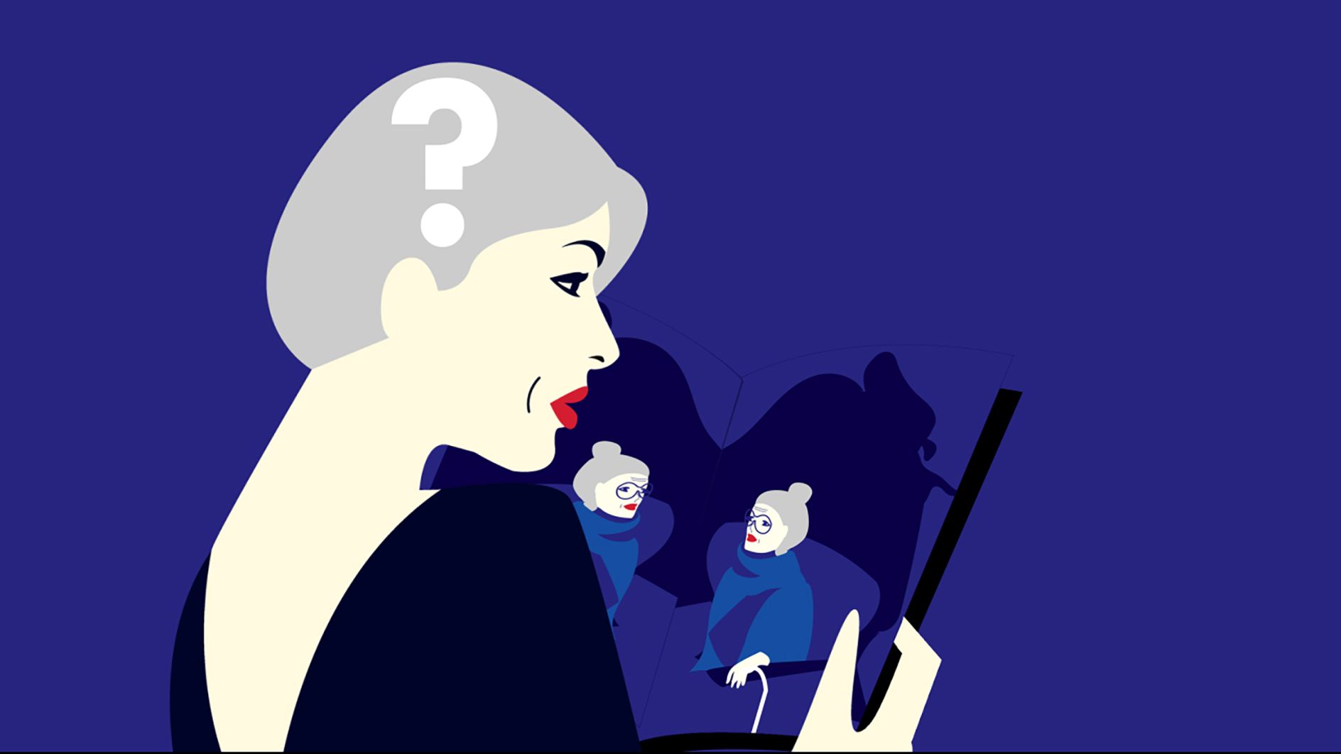 A bold, thought-provoking animation to make us rethink ageism ...