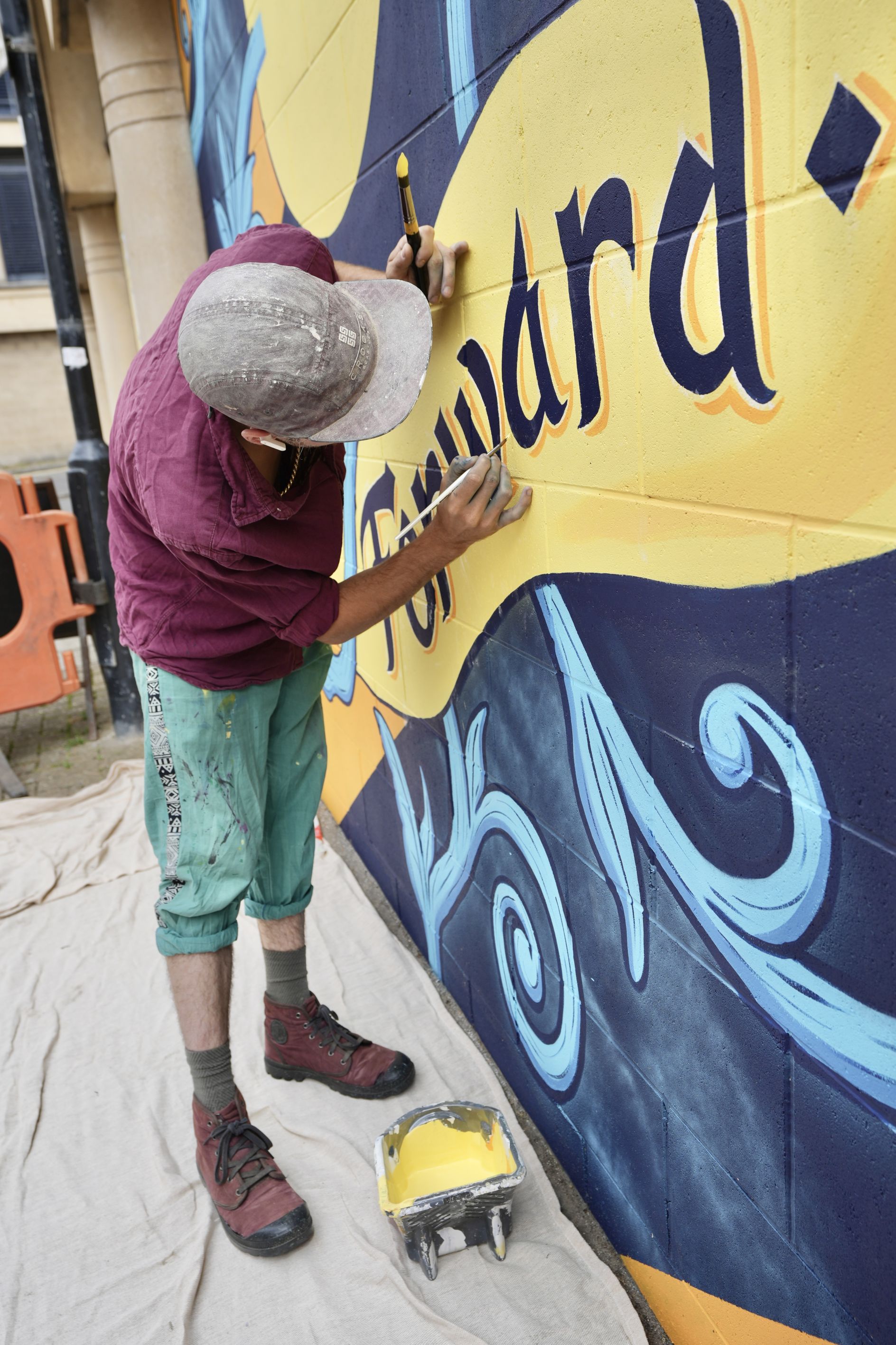 Street art turned my town into a giant art gallery, and I couldn't be happier | Creative Boom