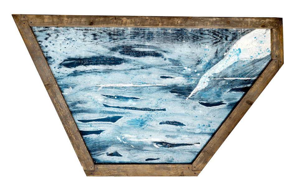 Robert Perkins' stunning artworks inspired by 20th century poetry ...