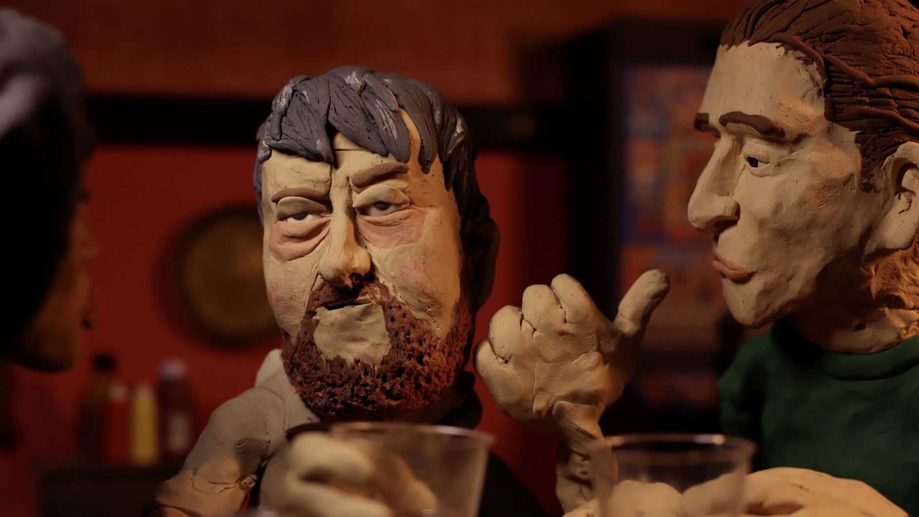 William Child brings Tim Key's poems to life in hilariously absurd ...