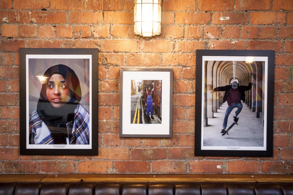 The Mancorialist: Street photography that captures the heart of ...