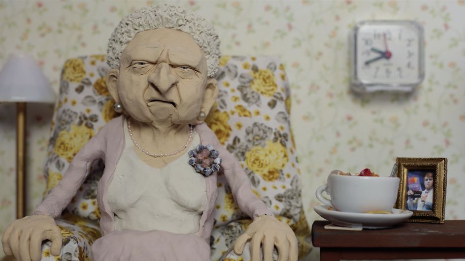 William Child brings Tim Key's poems to life in hilariously absurd ...