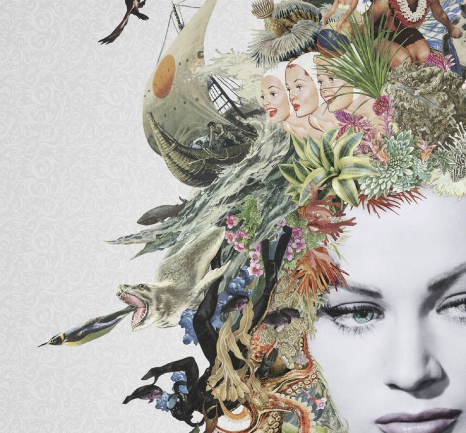 Glitter Bunnies brings together the stars of contemporary British ...