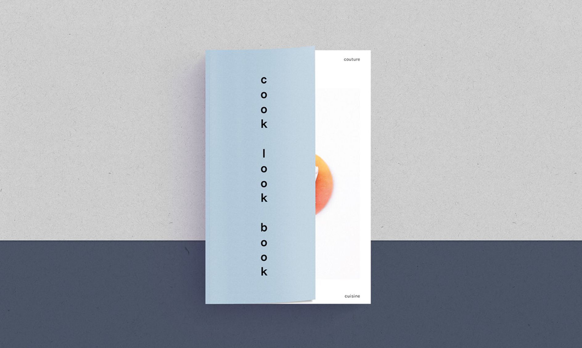 The Cook Look Book combines haute couture and haute cuisine | Creative Boom