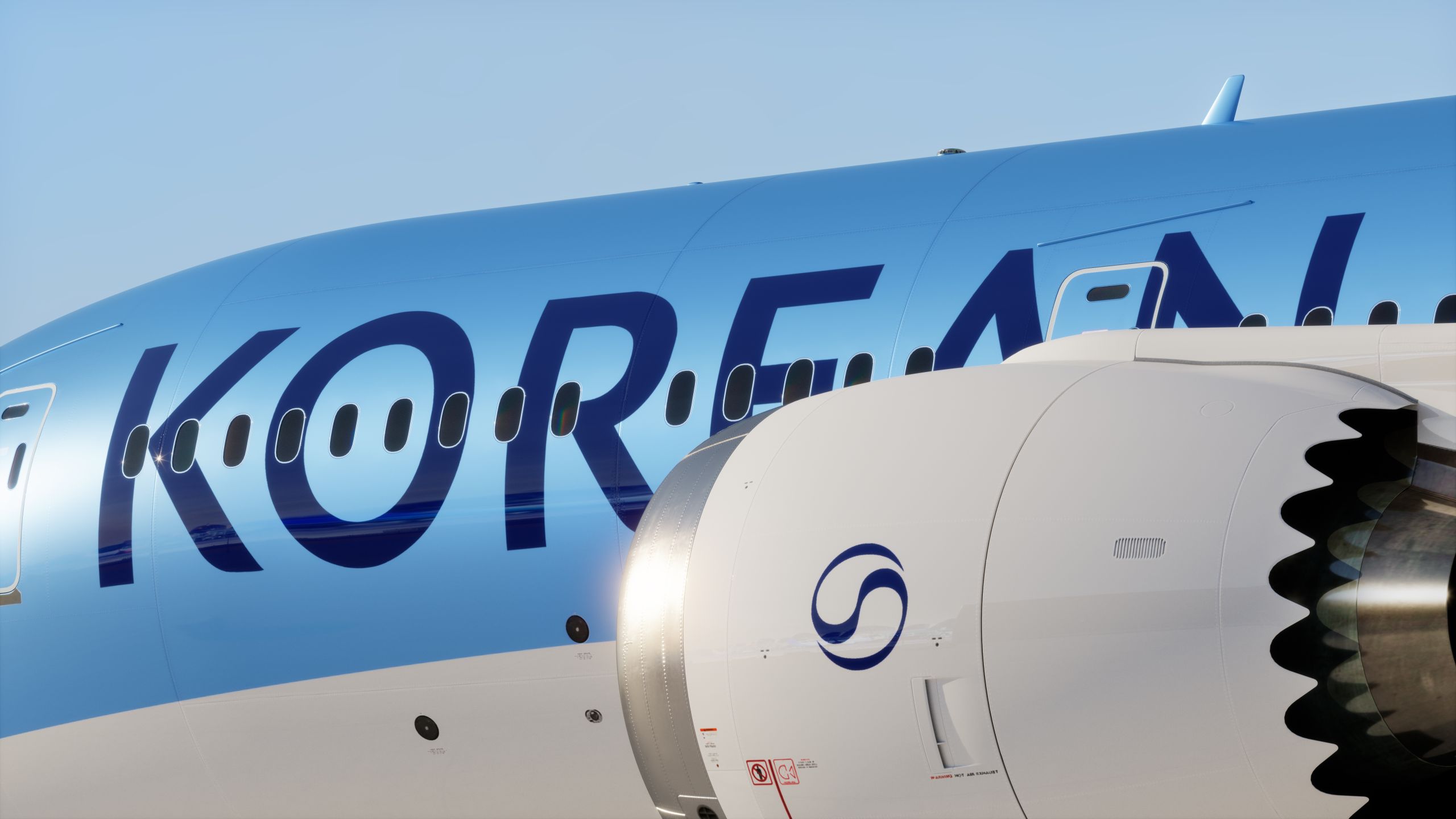 Korean Air unveils elegant new brand identity in collaboration with ...