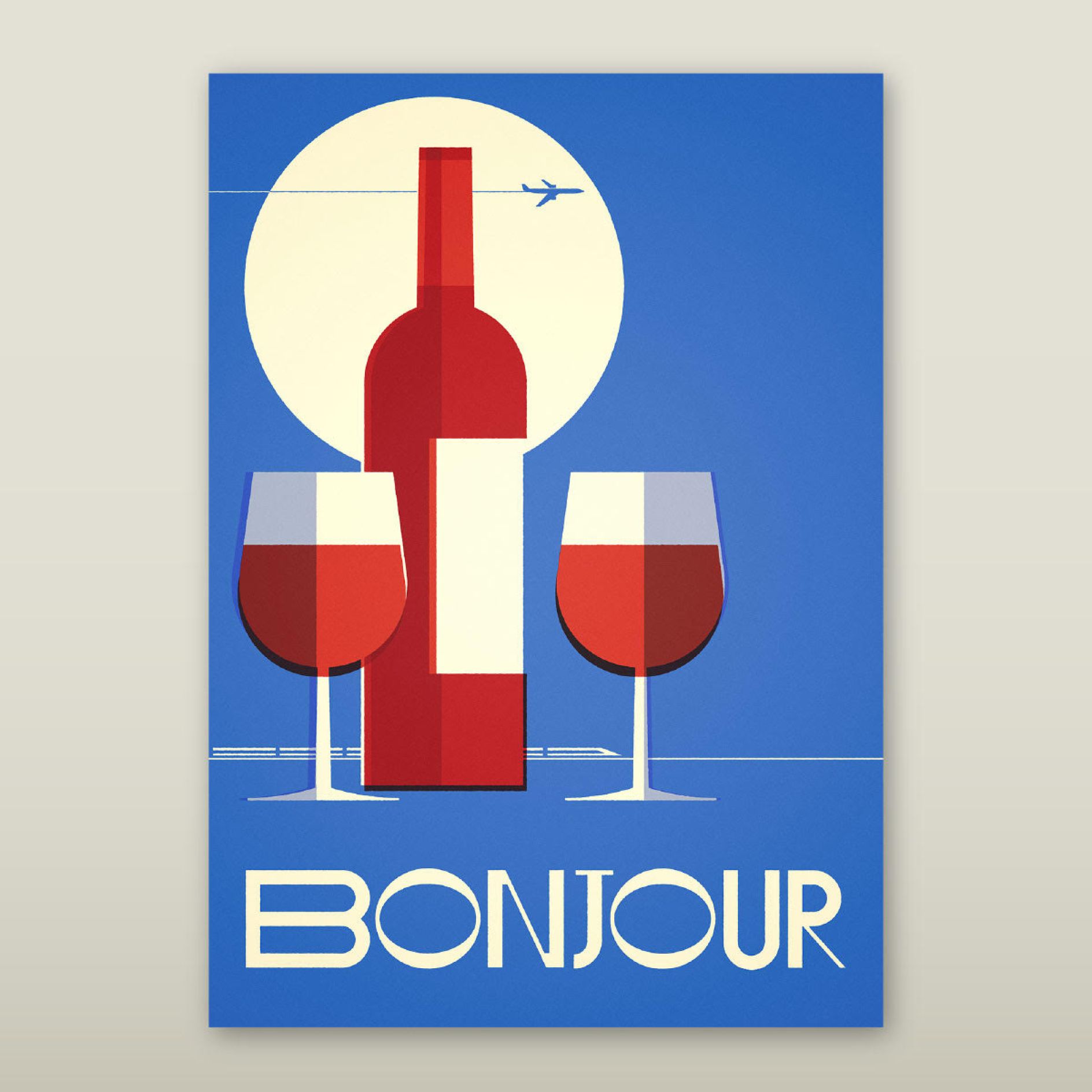 Hello Europe: Prints by Stanley Chow and Dave Sedgwick that celebrate ...