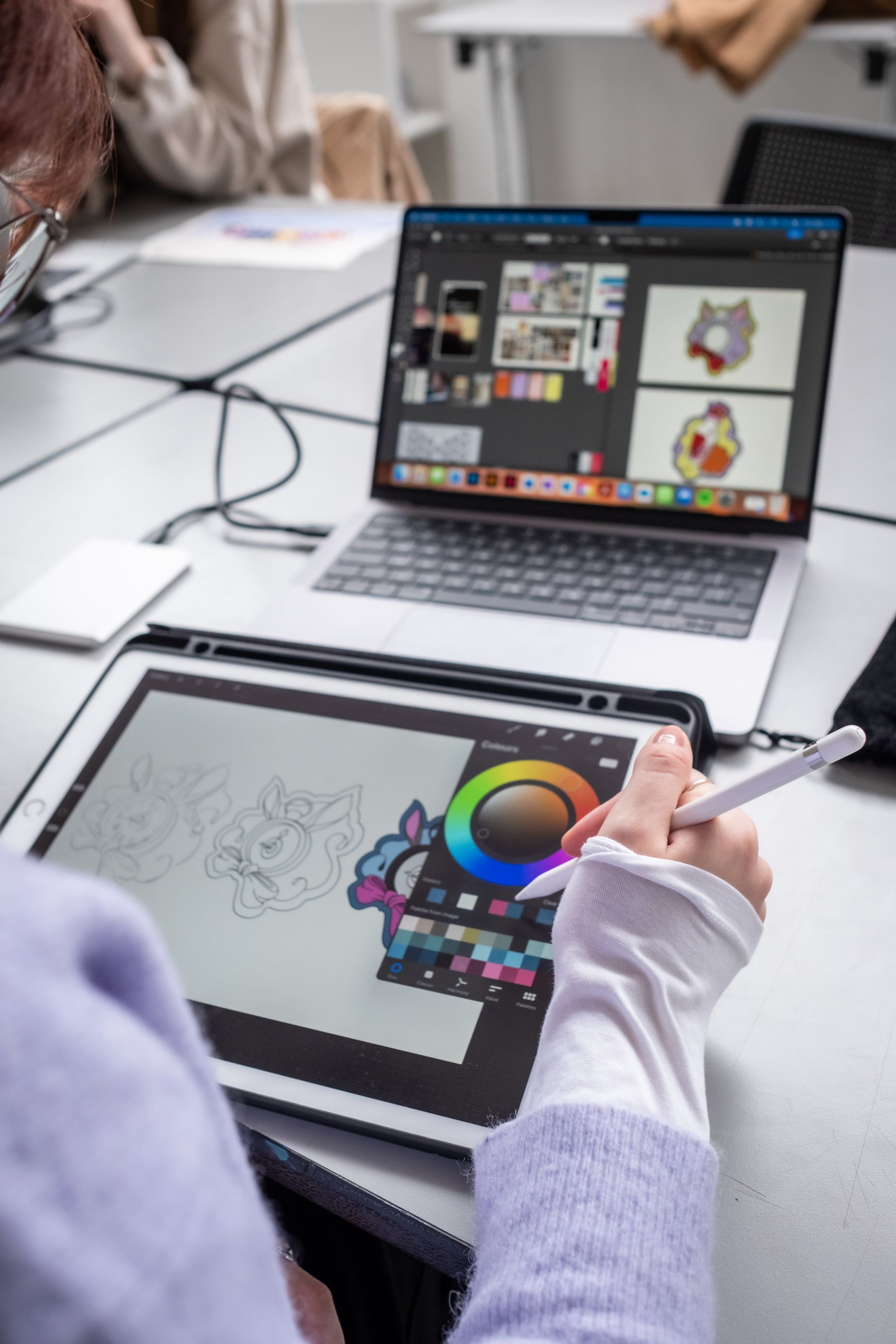 How Loughborough's graphic design BA is shaping the industry's leaders ...