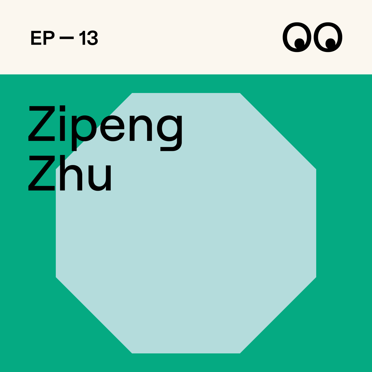 Zipeng Zhu – Podcast | Creative Boom