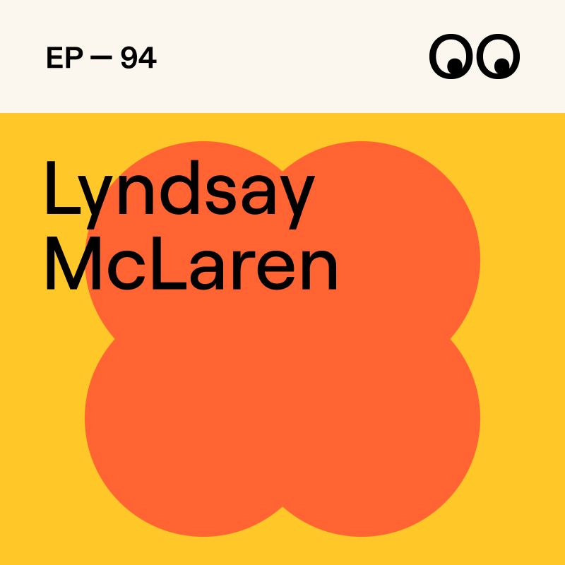 Lyndsay McLaren – Podcast | Creative Boom
