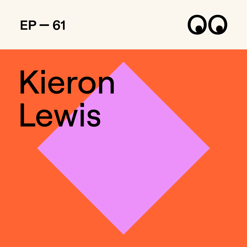 Kieron Lewis – Podcast | Creative Boom