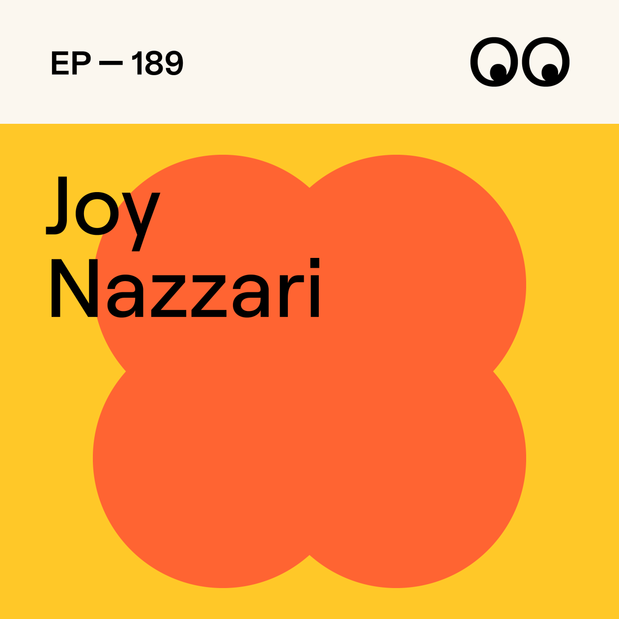 Joy Nazzari – The Creative Boom Podcast | Creative Boom