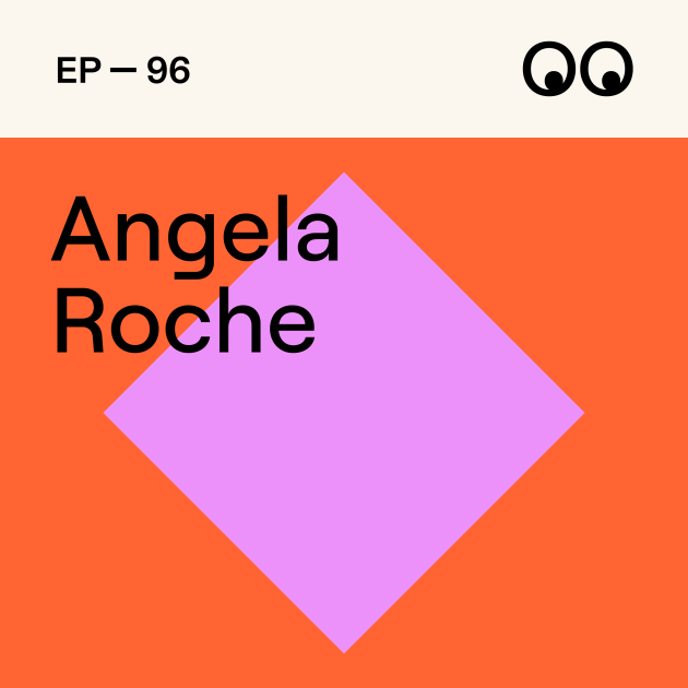 Angela Roche – Podcast | Creative Boom