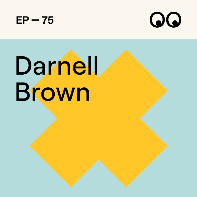 Darnell Brown – Podcast | Creative Boom