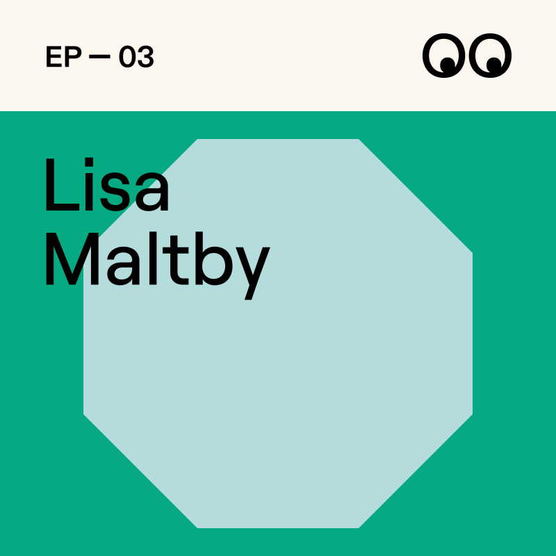 Lisa Maltby – Podcast | Creative Boom
