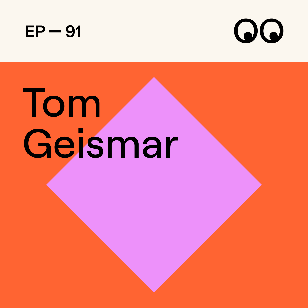 Tom Geismar – Podcast | Creative Boom