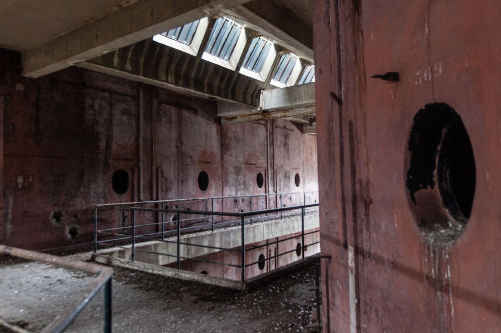 Abandoned France: Magnificent images of France's crumbling and ...