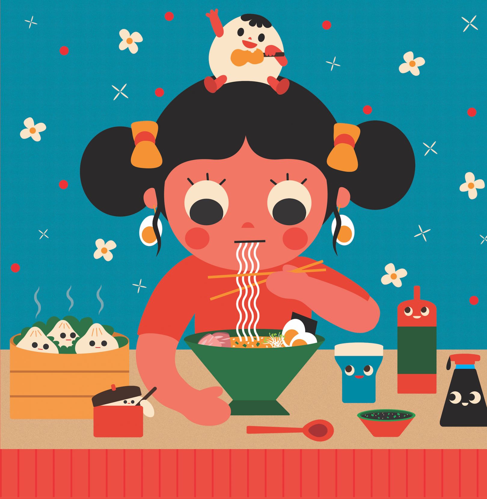 20 exciting illustrators to follow in 2020 | Creative Boom