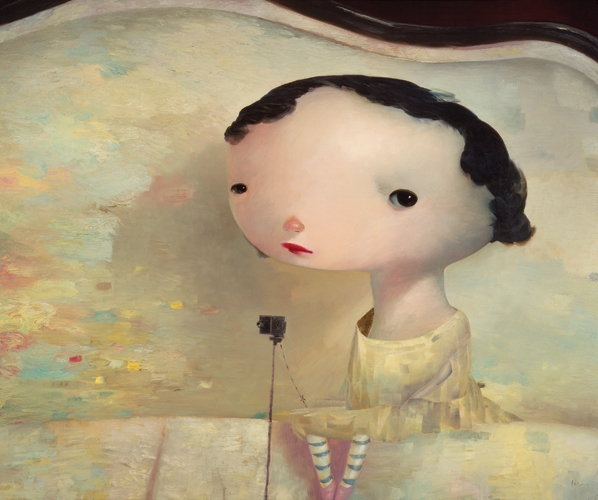 Joe Sorren: inspiring a new genre of art | Creative Boom