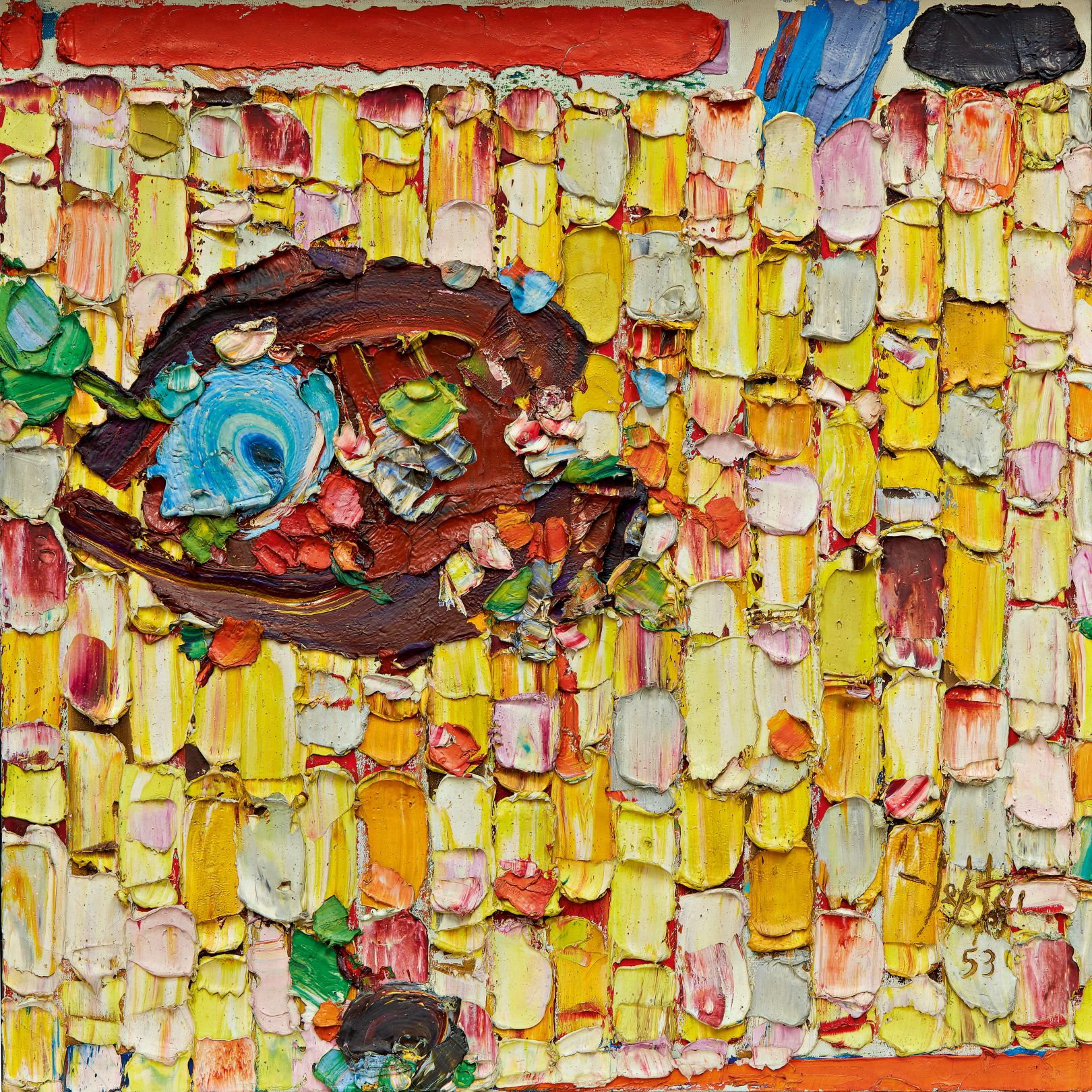 Enchanting exhibition of unseen artworks by pioneering painter and poet ...