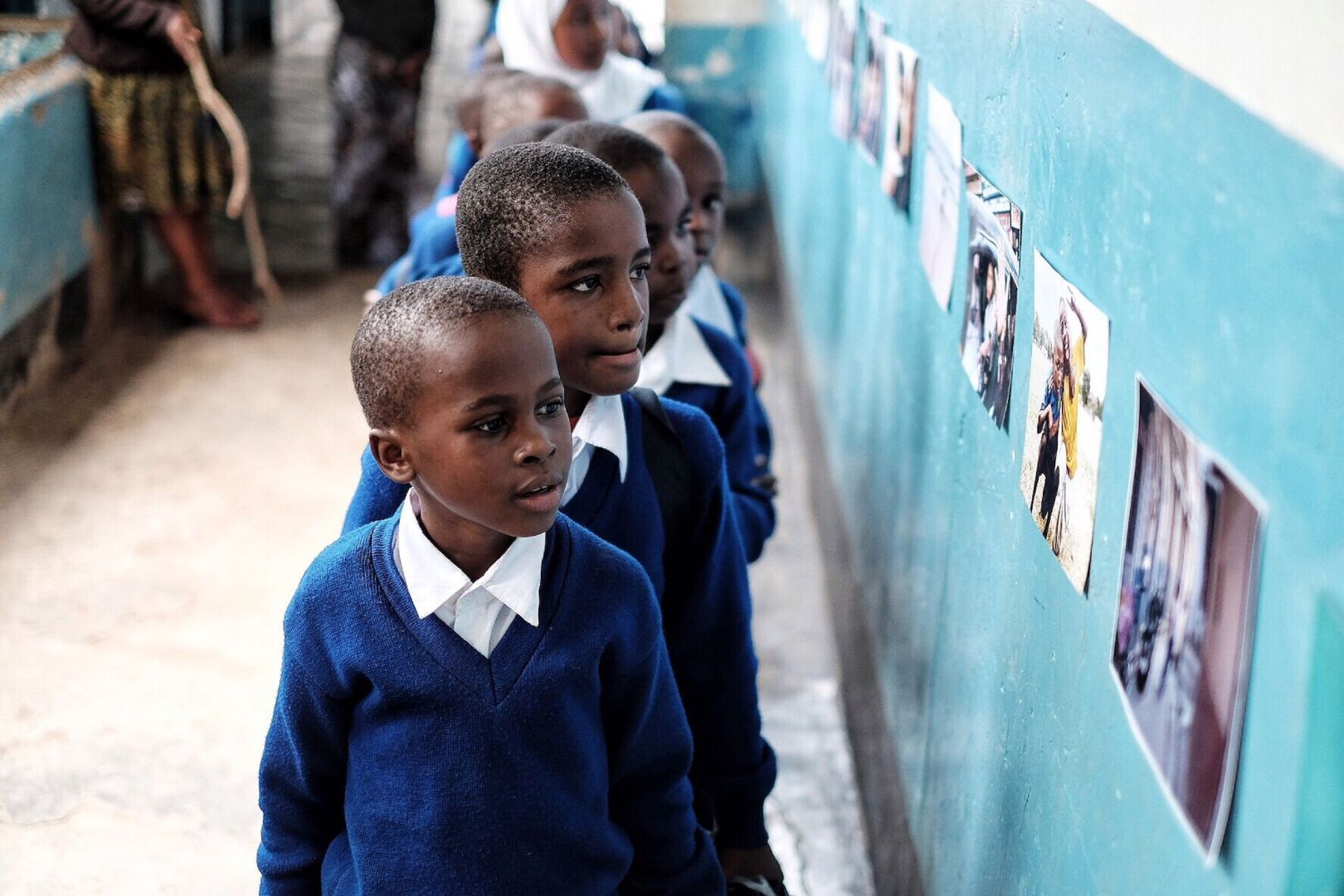 Everyday Education: How a photography project in Africa became a ...