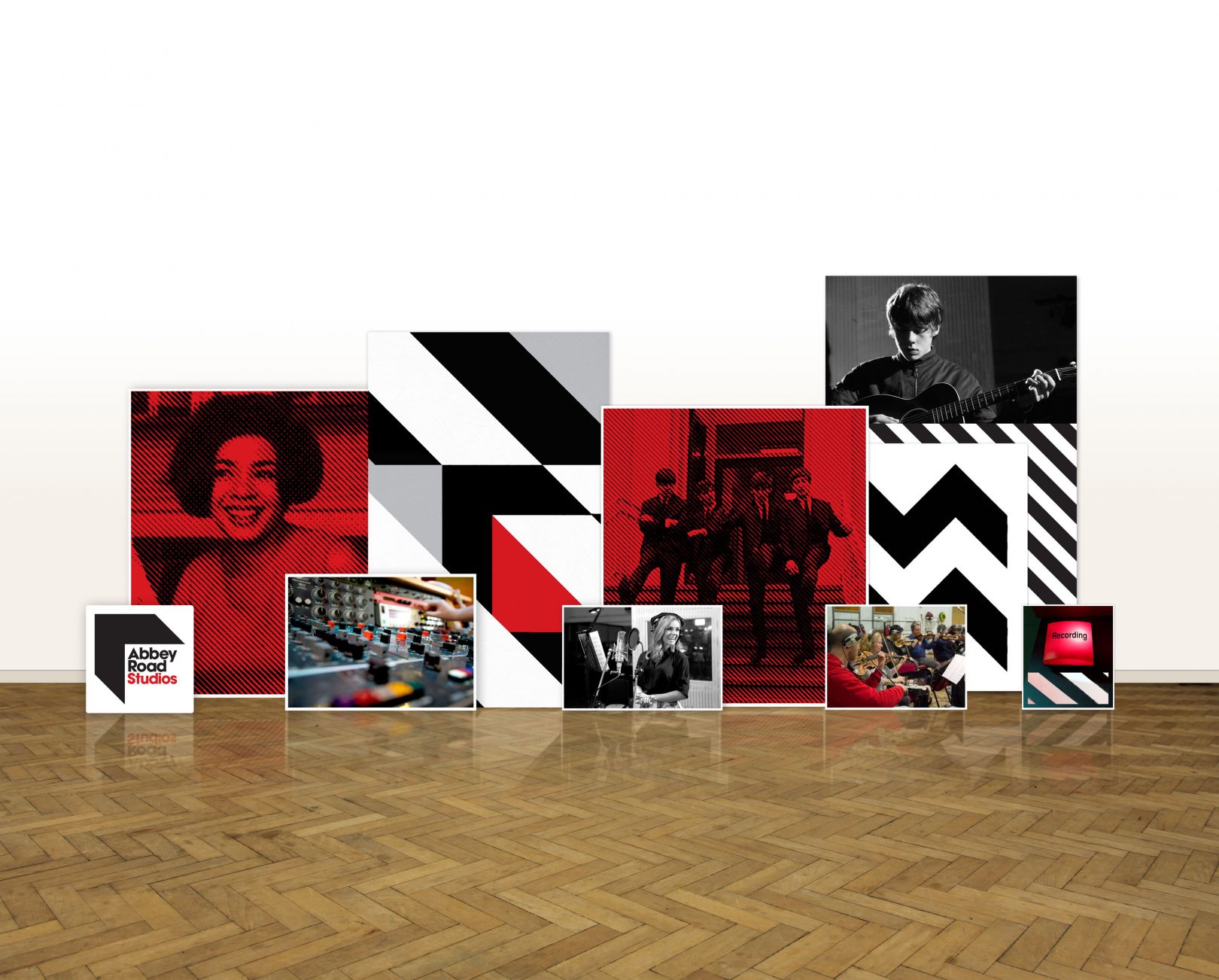 A new identity for Abbey Road Studios heralds a new era for the world ...