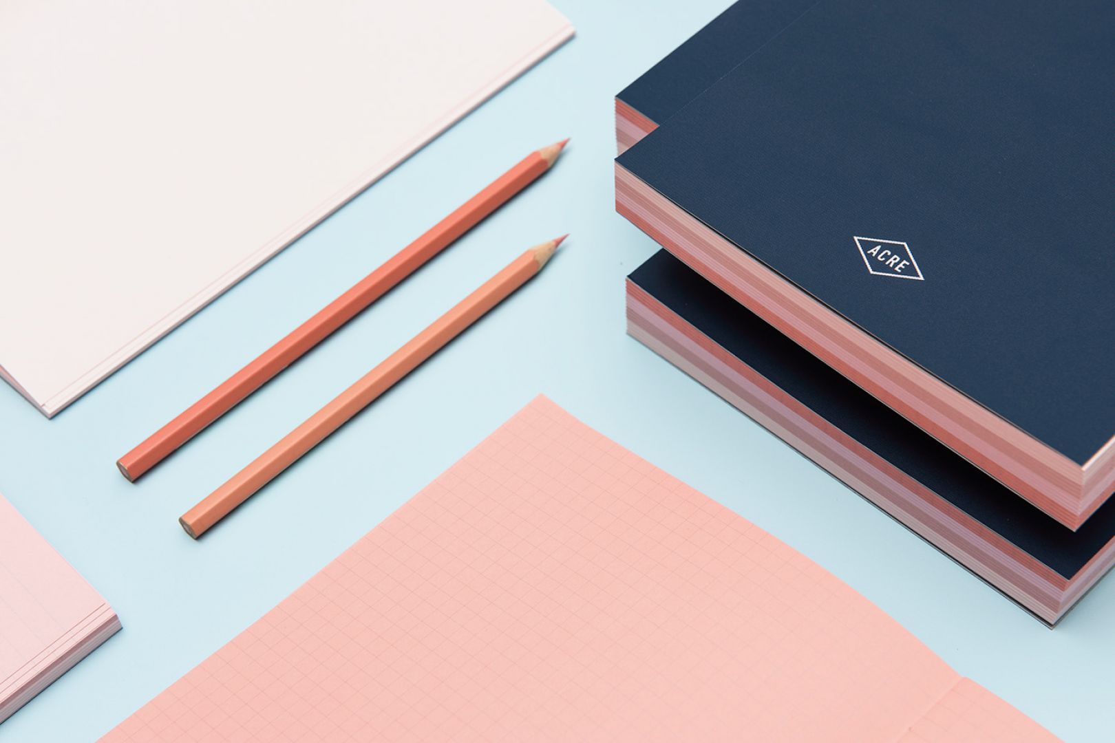 The Stack notebook is an exploration of functional beauty, colour and ...