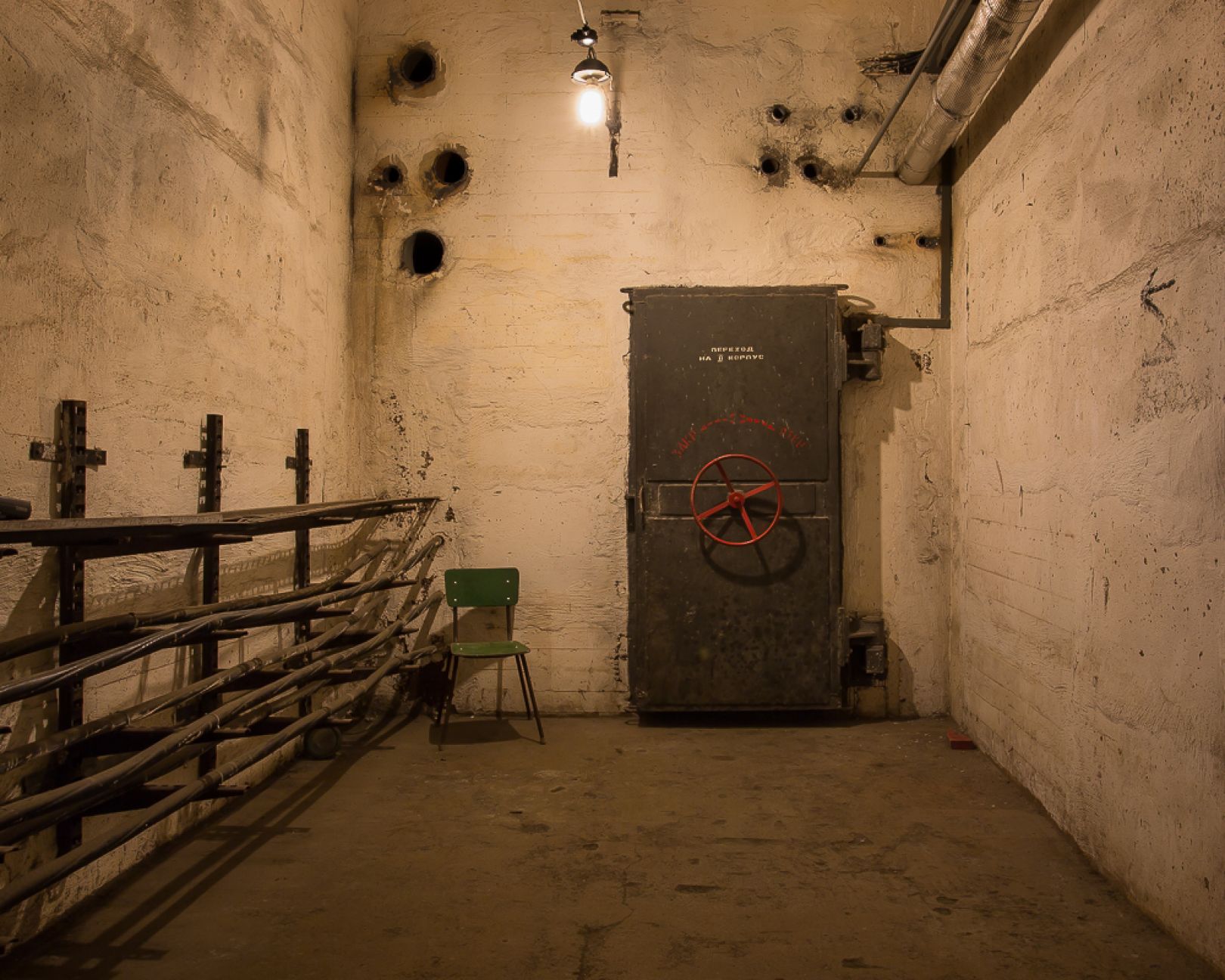 System of Absurdity: Photographer explores the horrors of a Soviet ...