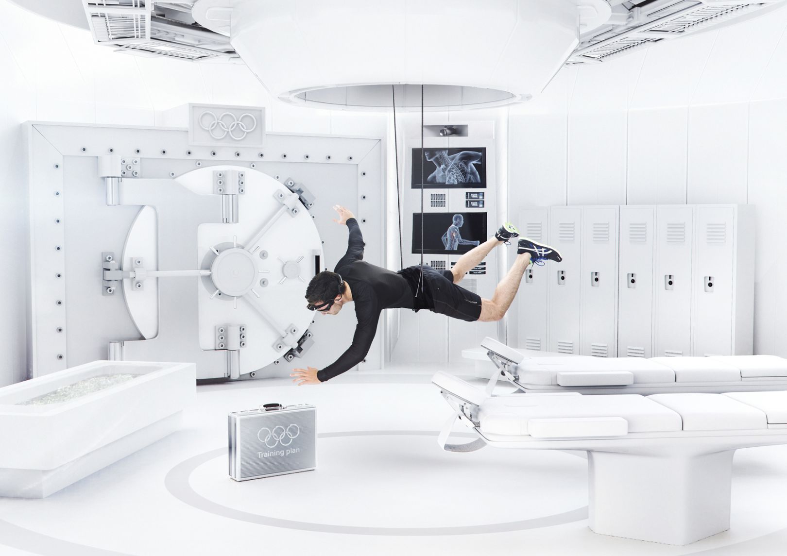 Peter Crowther's ground-breaking CGI works to be celebrated in a new ...