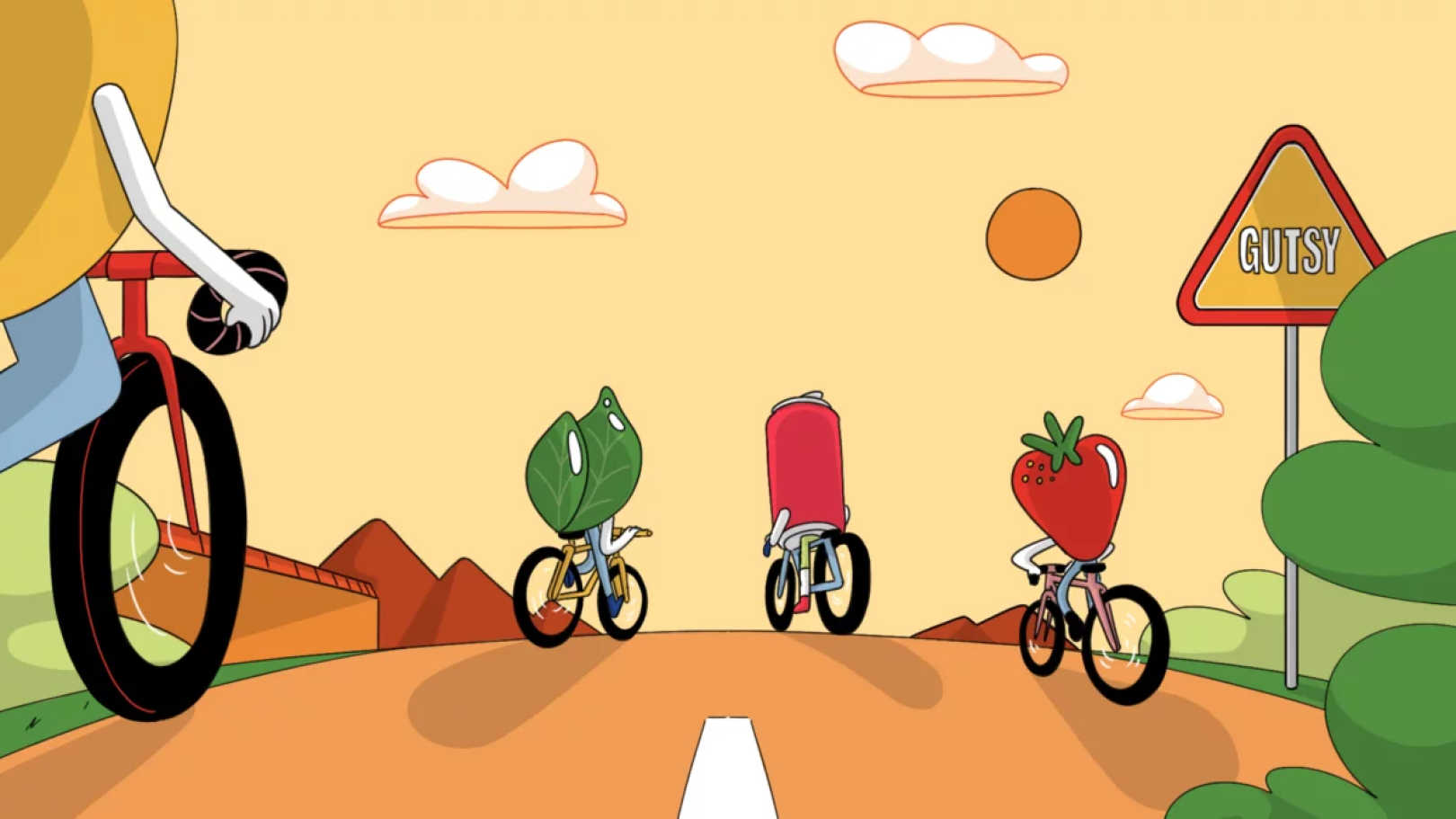 Culture POP shakes up how people view soda with edgy cartoon characters ...