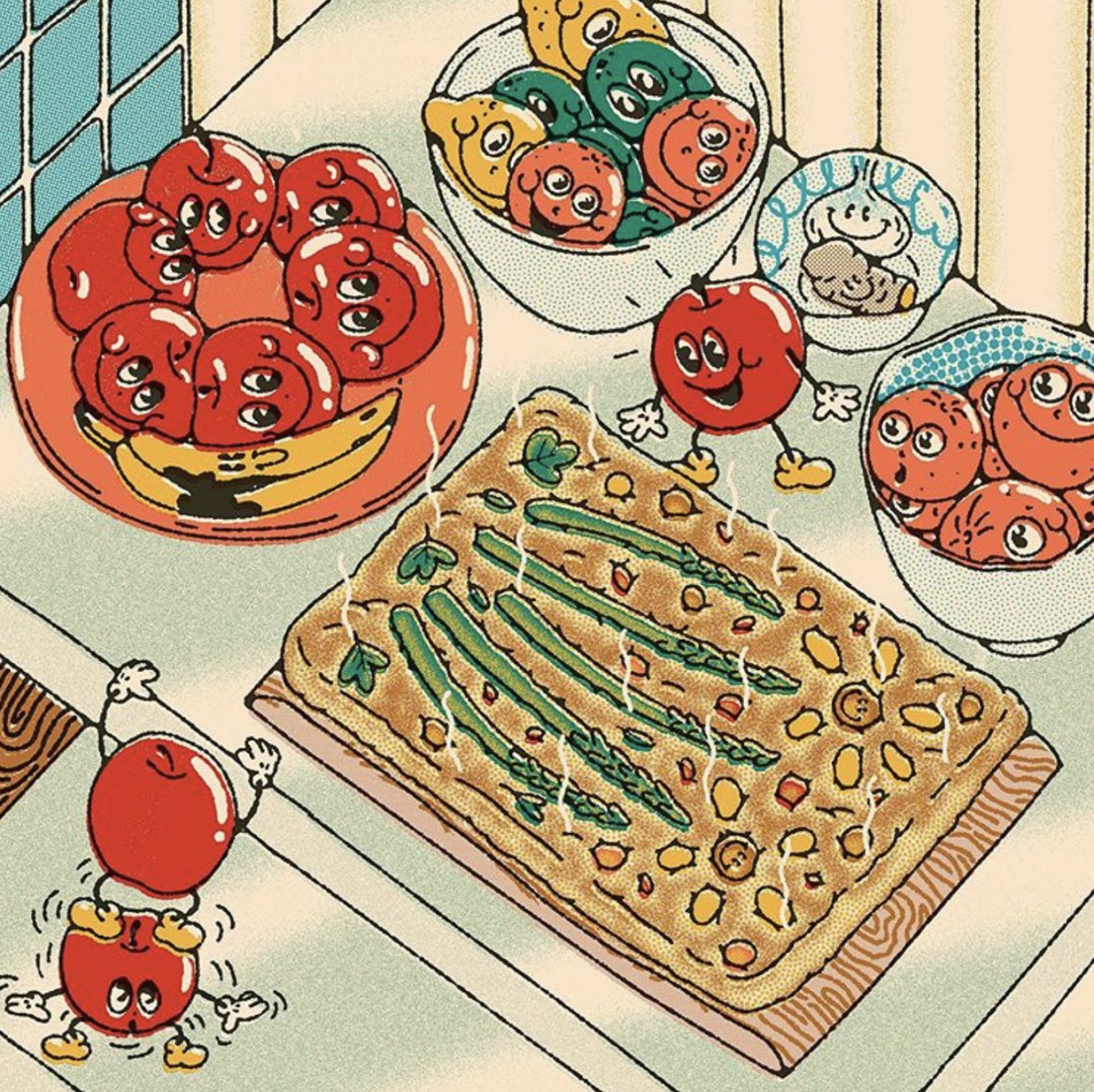 Still Here, Still Life is the viral still life drawing challenge by ...