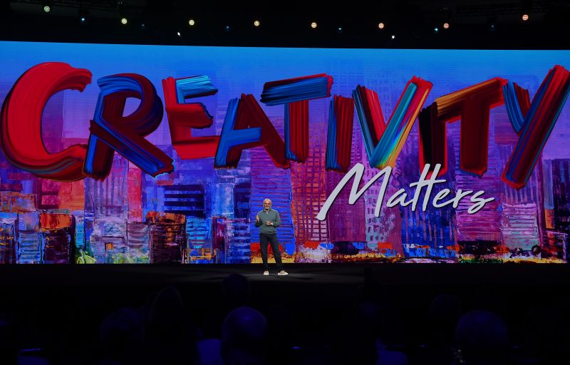 Get the edge for your creative practice: register for Adobe MAX online ...