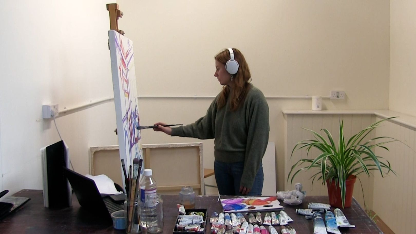 Joe Pomeroy's new film explores the impact of lockdown on artists in ...