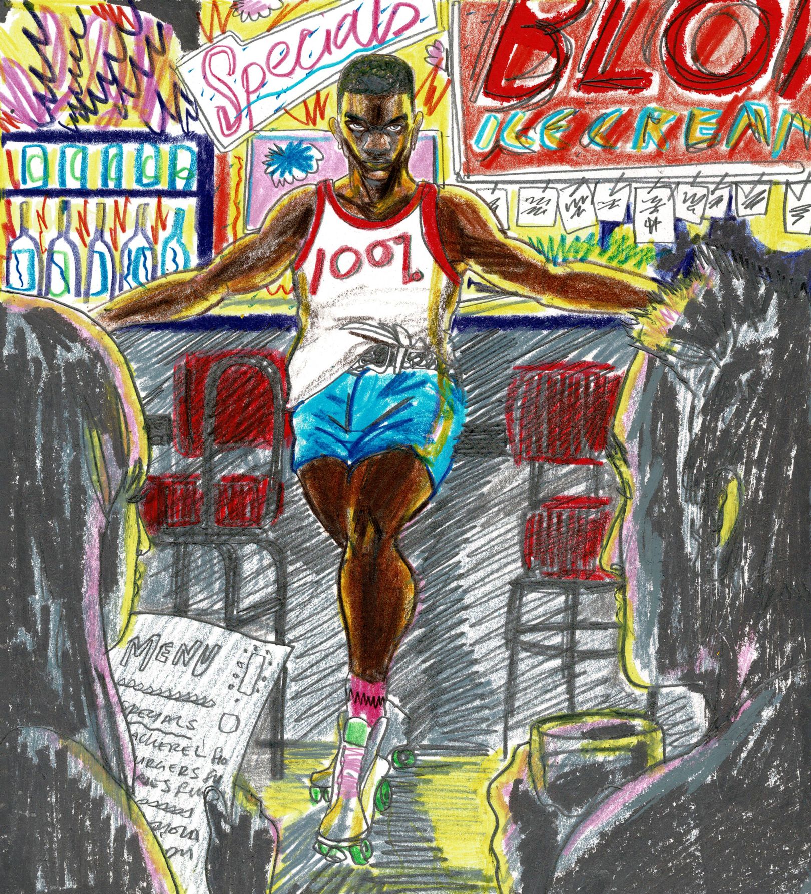 28 inspiring illustrators for creatives to follow in 2023 | Creative Boom