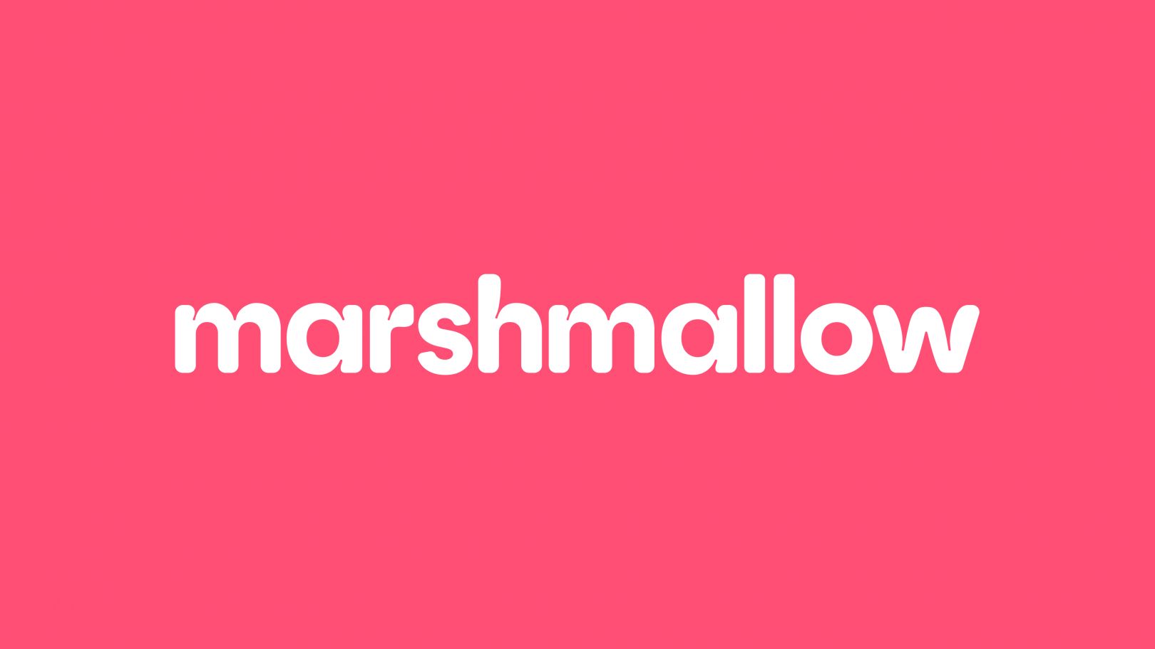 Studio Output's Marshmallow branding aims to 'squeeze character into ...