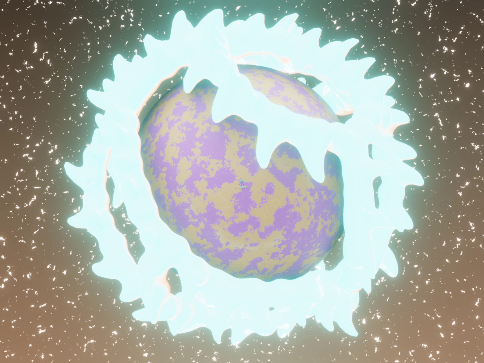 Dead Air: Playful sci-fi animation has fun repurposing overlooked ...