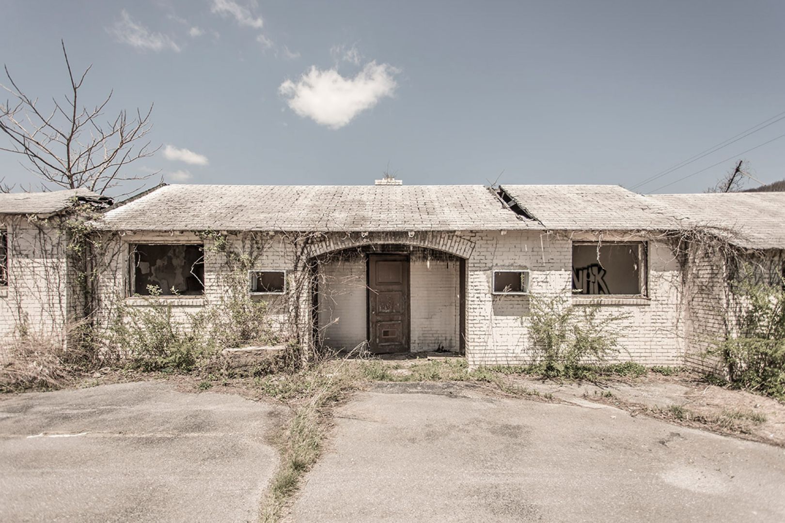 Photographer documents the back roads of America from Washington to ...