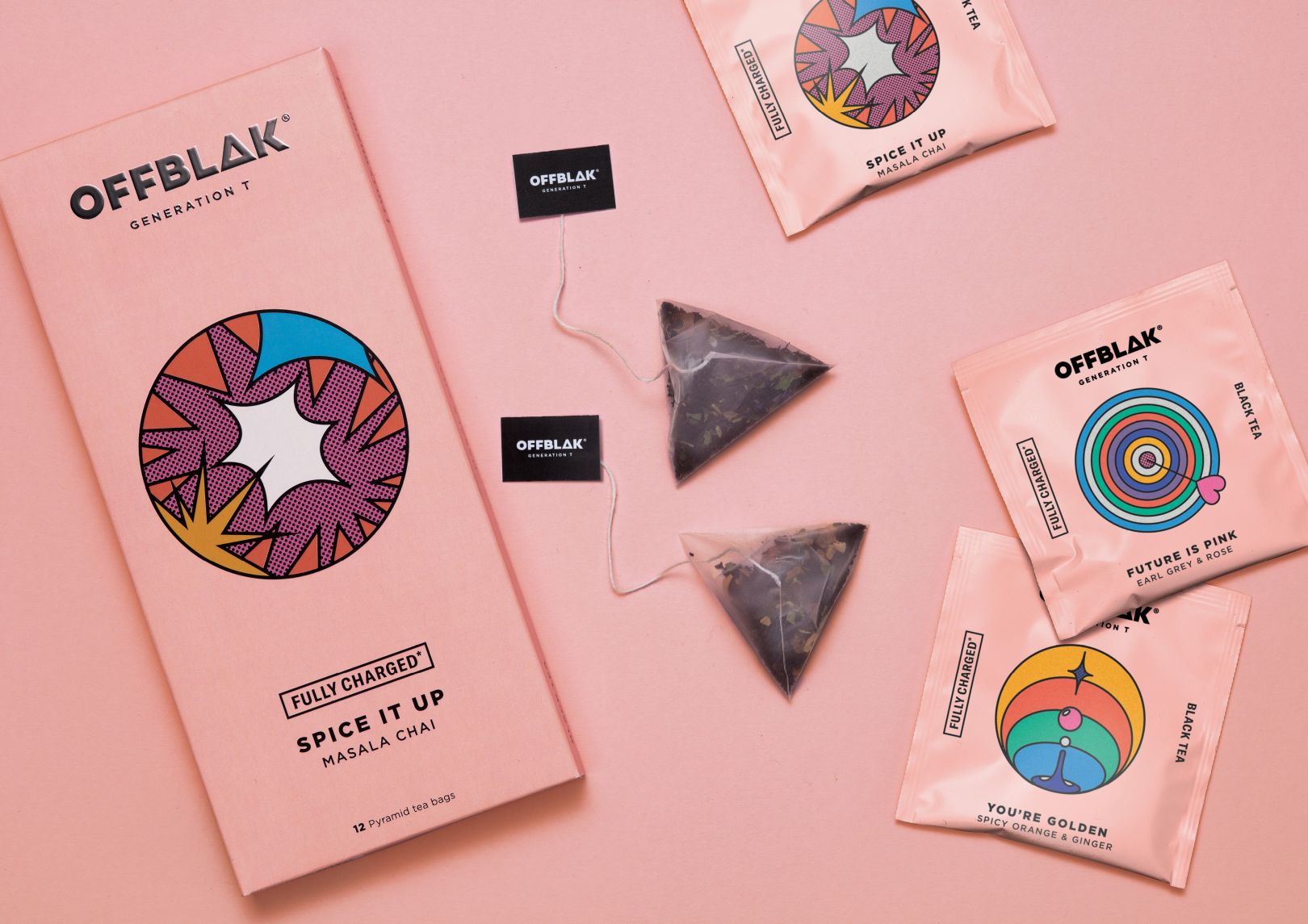 Design agency &Smith creates a 'playful look and feel' for new ...